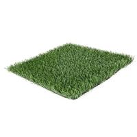 China Field Non Infilled Football Artificial Grass 30mm PE Monofilament Yarn for sale