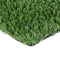 China Field Non Infilled Football Artificial Grass 30mm PE Monofilament Yarn for sale