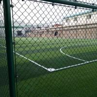 China 50mm Football Artificial Synthetic Grass Soccer Turf for sale