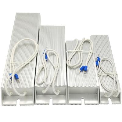 China RXLG Aluminum Housed Braking Resistor 100W-1000W for Elevator and Industrial Control Systems for sale