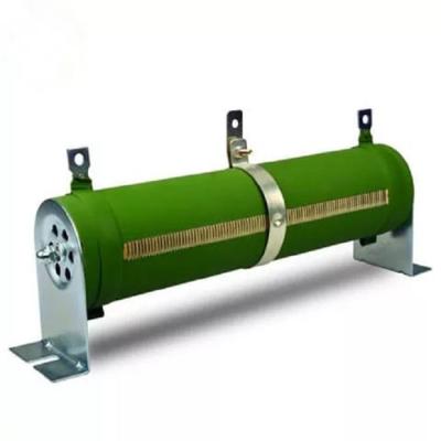 China RX20 Wirewound Resistor 10W-10000W High Power Ceramic with 10KV Voltage Resistance for sale