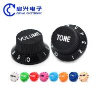 China Customizable Precision Potentiometer Knob 6mm Shaft Diameter for Accurate Electronic Adjustments for sale