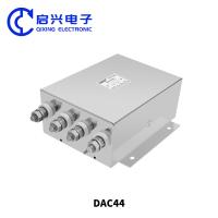 China Three Phase 4 Wire High Current EMI Filter AC 380V 440V 100A 150A 200A Power Noise Filter for sale