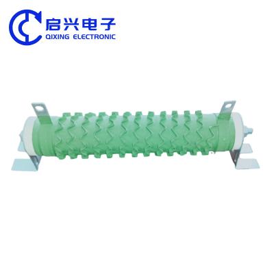 China RX20 Wirewound Braking Resistor 10W-10000W Power Range with 0.5KV-10KV Voltage Capacity for Industrial Applications for sale