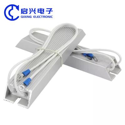 China RXLG Aluminum Shell Inverter Brake Resistor 60W to 2000W High Power for sale