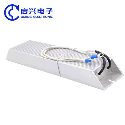 China RXLG Aluminum Case Brake Resistor 100W to 2000W for Servo Inverter High Power for sale