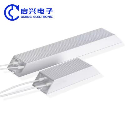 China RXLG Aluminum Housed Brake Resistor 400W 150R for Inverter Braking for sale