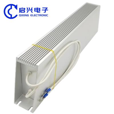 China RXLG Aluminum Case Brake Resistor 1000W 75RJ for Servo Motor Regenerative Energy Dissipation for sale
