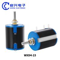 China Bonens 3540S-1-502L Wirewound Potentiometer 5K Ohms 10 Turns 2W 3540 Series for sale