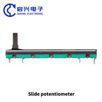 China B303 Microphone Slide Potentiometer 75mm Single Link Carbon Film Resistor B10K Ohm 0.2W for sale