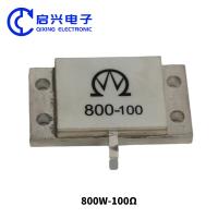 China RIG 1000W 200Ω RF Power Fixed Resistor with ±5% Tolerance and -55°C to +165°C Operating Range for sale
