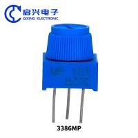 China 3386P 103 10K Ohm Single Turn Trimmer Potentiometer 3386P-1-103LF 0.5W 300V for sale