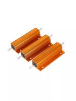 China Aluminum Power Metal Shell Case RX24 Wirewound Precharge Resistor 10W to 300W for sale