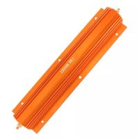 China RX24 Aluminum Housed Wirewound Braking Resistor 1000W High Power 0.1Ω-10KΩ Range for sale
