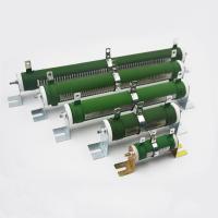 China RX20 Wirewound Resistor 1.0mm Lead Diameter 400V Rating Axial Through Hole Component for sale