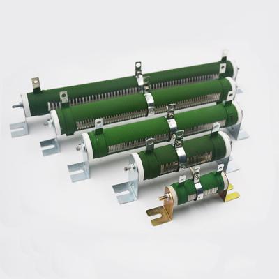 China RX20 Wirewound Resistor 1.0mm Lead Diameter 400V Rating Axial Through Hole Component for sale