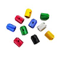 China M3xOD12 Aluminum Knurled Guitar Volume Knob ID10 Potentiometer Switch Knob CNC Precision for sale