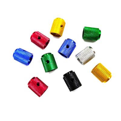 China M3xOD12 Aluminum Knurled Guitar Volume Knob ID10 Potentiometer Switch Knob CNC Precision for sale
