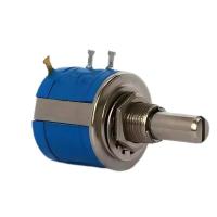 China 3540S-2-104L 10 Turn Precision Wirewound Potentiometer 100K Ohm 0.5W 5% Tolerance for sale