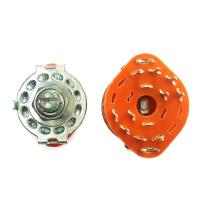 China RS25 Rotary Band Switch 2-4 Pole 2-12 Position 500V AC 1 Min 6mm Shaft for sale