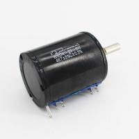 China BONENS WXD4-23 6mm Shaft Multi-turn Wirewound Potentiometer 10K Ohm 3W for sale