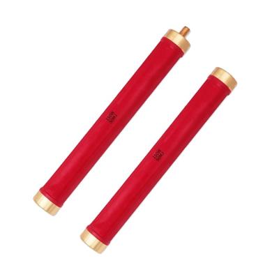 China RI80 300W Cylindrical Glazed Resistor 310x37mm Non-Inductive for sale