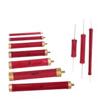 China 30W Glass Glaze Film High Voltage Resistor 100kJ-10GJ ±5% Non-Inductive for sale