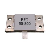 China RIG42 800W 50Ω High Power Ceramic RF Resistor Flange Mount 0-2GHz for sale