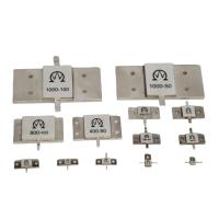 China 1000W 50 Ohm RF Resistor Flange Mount SMD High Power 1GHz 500V for sale