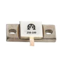 China 50W 100Ohm Aluminum Housed Wirewound Resistor 1-500Ohm ±5% Tolerance for sale