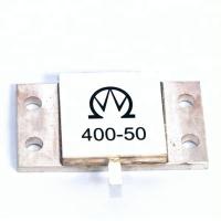 China High Power Ceramic RF Flange Resistor 400W 500W 600W 50 Ohm 0-2 GHz for sale