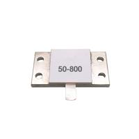 China High Power RF Flange Resistor 1200W Ceramic 50 Ohm Wide Temperature Range -55C to +165C for sale