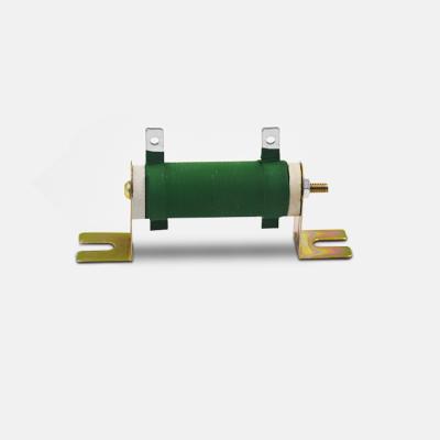 China 2000W High Power Ceramic Resistor with 8 Ohm Resistance and Ceramic Composition for sale