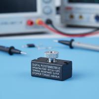 China Stopper Torque ≥40mN.m Digital Potentiometer IC with -55°C to +125°C Operating Temperature and ≤±1%R Terminal Resistance for sale