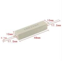 China RX27 Cement Resistor 5W 10W 20W Power Rating with 0.1Ω-10kΩ Resistance Range for High-Current Applications for sale
