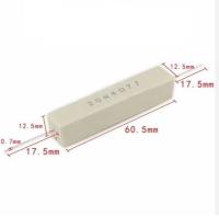 China RX27 Cement Resistor 5W 10W 20W Power Rating with 0.1Ω-10kΩ Resistance Range for High-Current Applications for sale
