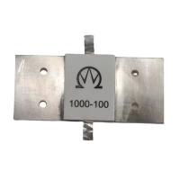 China 1000W Aluminum Housed Wirewound Resistor 1Ω-1000Ω ±5% Tolerance ISO9001 for sale