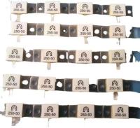 China 1000W Aluminum Housed Wirewound Resistor 1Ω-1000Ω ±5% Tolerance ISO9001 for sale
