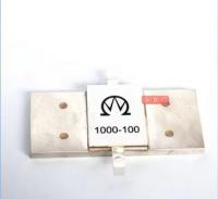 China 1000W Aluminum Housed Wirewound Resistor 1Ω-1000Ω ±5% Tolerance ISO9001 for sale