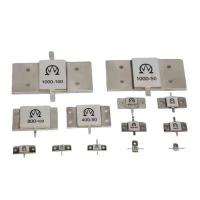 China 50W 100Ohm Aluminum Housed Wirewound Resistor 1-500Ohm ±5% Tolerance for sale