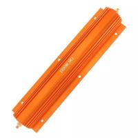 China 200 Ohm 1000W Flange Mount Wirewound Resistor Aluminum Housed for RF Applications for sale