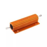 China 200 Ohm 1000W Flange Mount Wirewound Resistor Aluminum Housed for RF Applications for sale