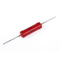 China RI80 Glass Glaze High Voltage Wirewound Resistor 300W Non-Inductive Cylindrical Power Resistor for sale