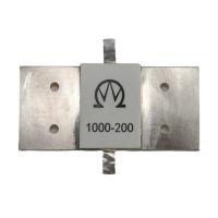 China RI80 Glass Glaze High Voltage Wirewound Resistor 300W Non-Inductive Cylindrical Power Resistor for sale