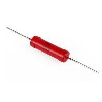 China RI80 Glass Glaze High Voltage Wirewound Resistor 300W Non-Inductive Cylindrical Power Resistor for sale
