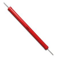 China RI80 300W Cylindrical Glazed Resistor 310x37mm Non-Inductive High Power for sale