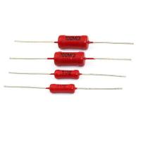 China RI80 300W Cylindrical Glazed Resistor 310x37mm Non-Inductive High Power for sale
