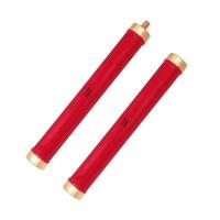 China RI80 300W Cylindrical Glazed Resistor 310x37mm Non-Inductive High Power for sale