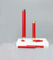 China 30W Glass Glaze Film High Voltage Resistor 100kJ-10GJ ±5% Non-Inductive for sale