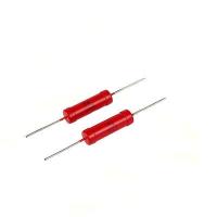 China 30W Glass Glaze Film High Voltage Resistor 100kJ-10GJ ±5% Non-Inductive for sale